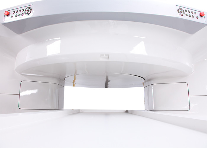 200kg 0.7T Superconducting Open Mri Scanner / Full Body Open MRI ...