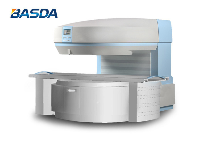 CE Permanent Magnet Cost Effective 0.3 Tesla Open MRI Machine For ...