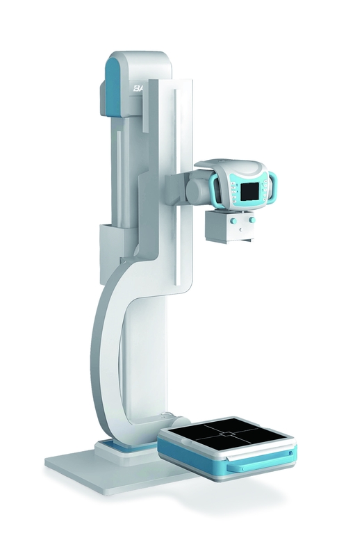 50 kW Digital Radiography System (DR), Digital X-Ray System With Flat ...
