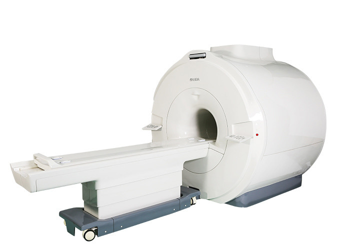16 Channel Superconducting MRI System Digital Fiber 0.52T 300 Liter Low ...