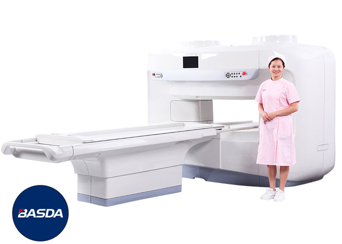 0.7T Open Type MRI Machine Superconductive Eddy Zero Self Shielding ...